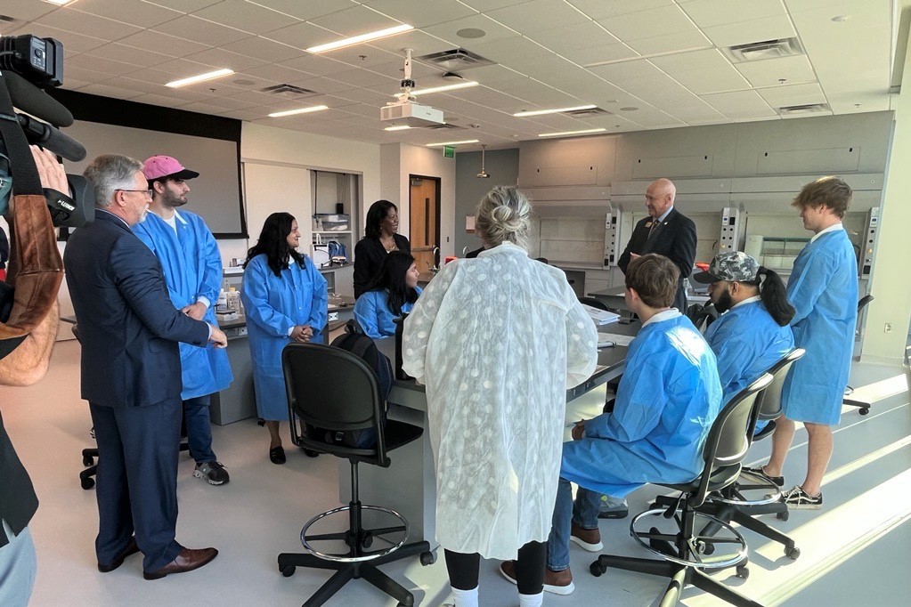 College Announces Free, Accelerated Training | Wake Tech